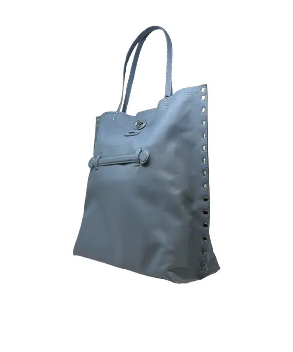 ZANELLATO Logo Handbag