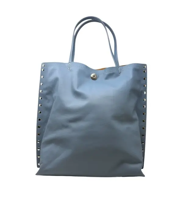 ZANELLATO Logo Handbag