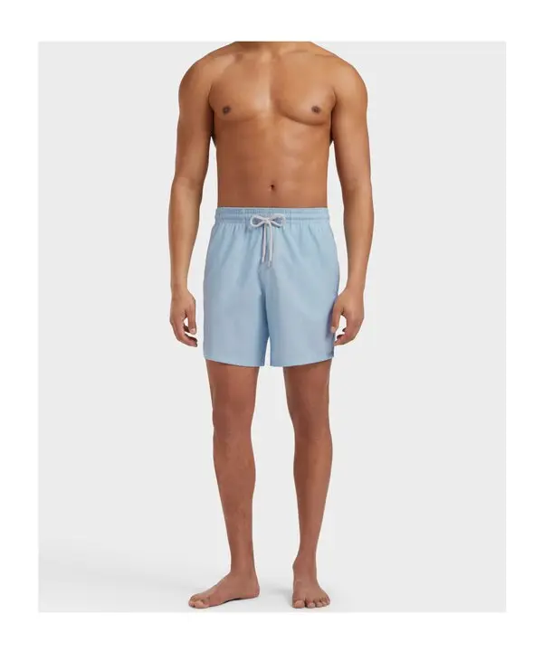 Vilebrequin Drawstring Striped Swim Shorts