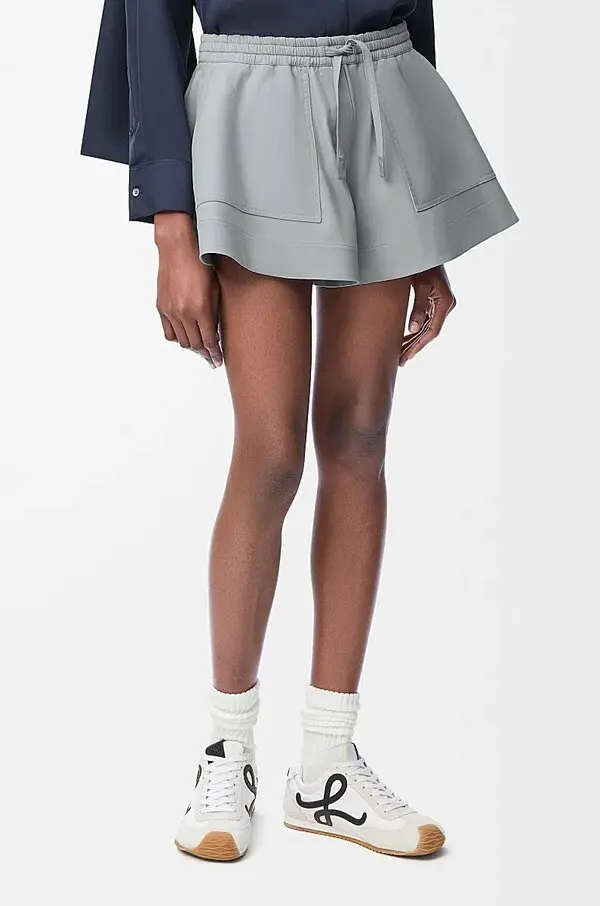 Loewe Cotton Shorts