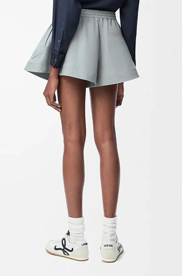 Loewe Cotton Shorts