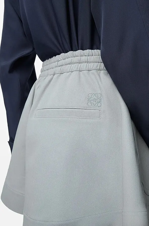 Loewe Cotton Shorts