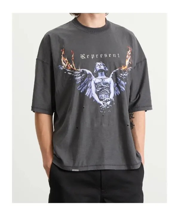 REPRESENT Reversible Living Legacy Tour T-shirt
