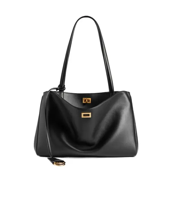 Balenciaga Rodeo Small Tote Bag - Black