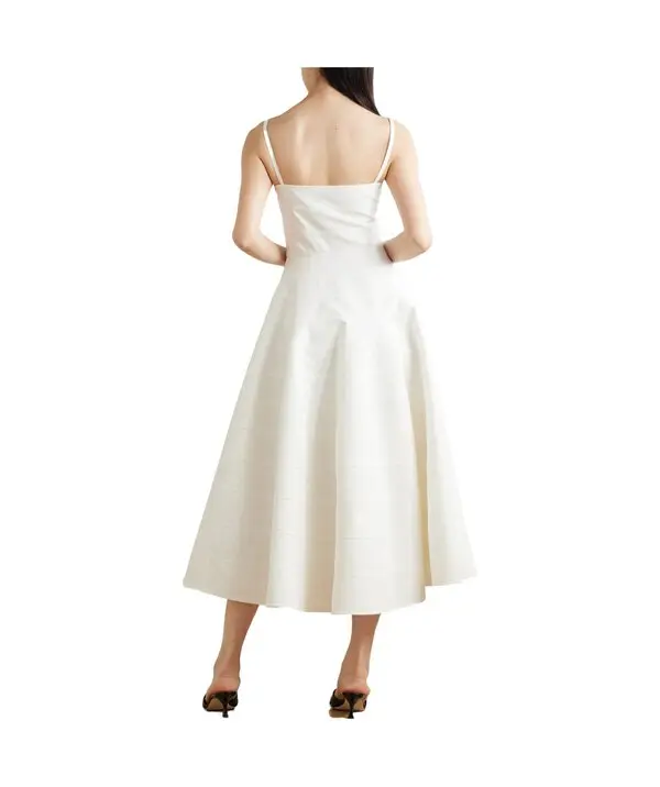 Altuzarra Pure Cotton Midi Dress