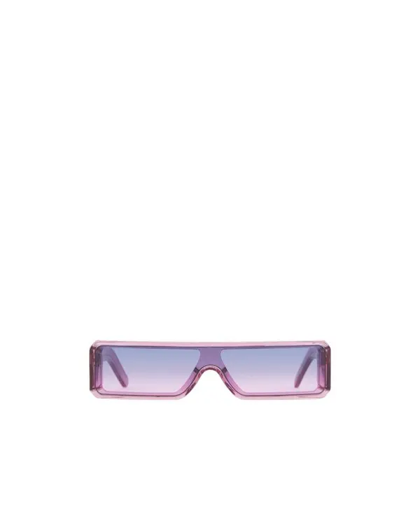 Rick Owens Acetate Sunglasses - Purple