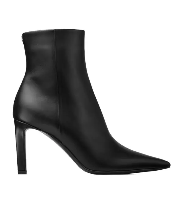 JIMMY CHOO 85mm Frankie Ankle Boots