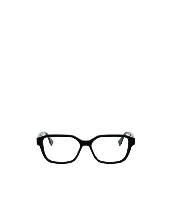 Fendi Rectangular Frame Glasses - Black