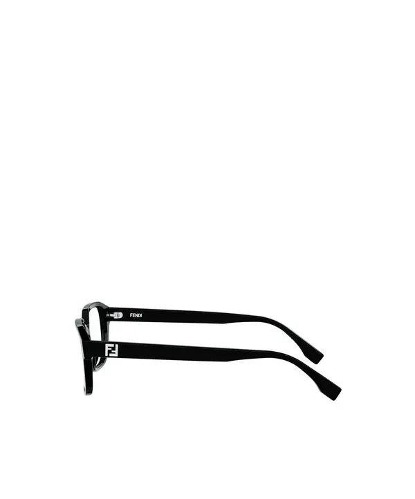 Fendi Rectangular Frame Glasses