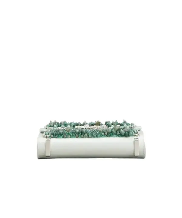 ROGER VIVIER Jewel Efflorescence Mini Bag
