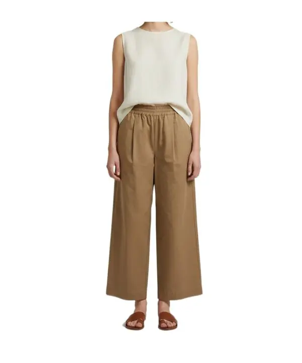 Max Mara Pleated Trousers