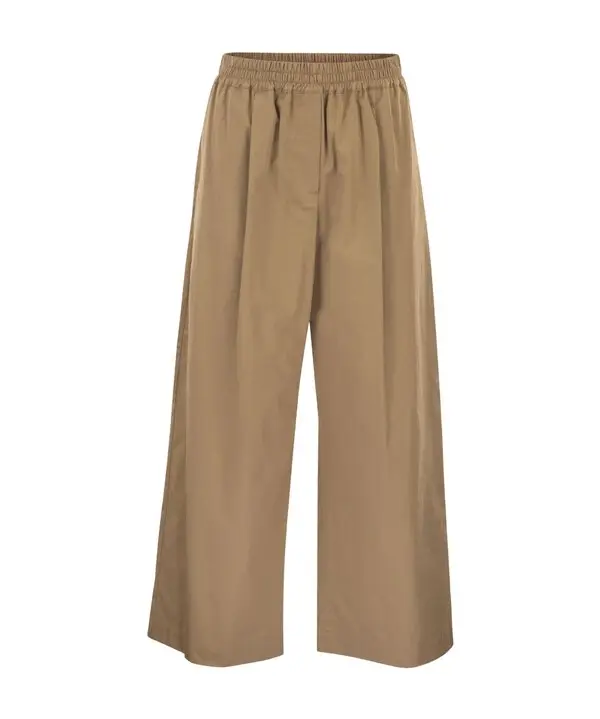 Max Mara Wide Leg Pants