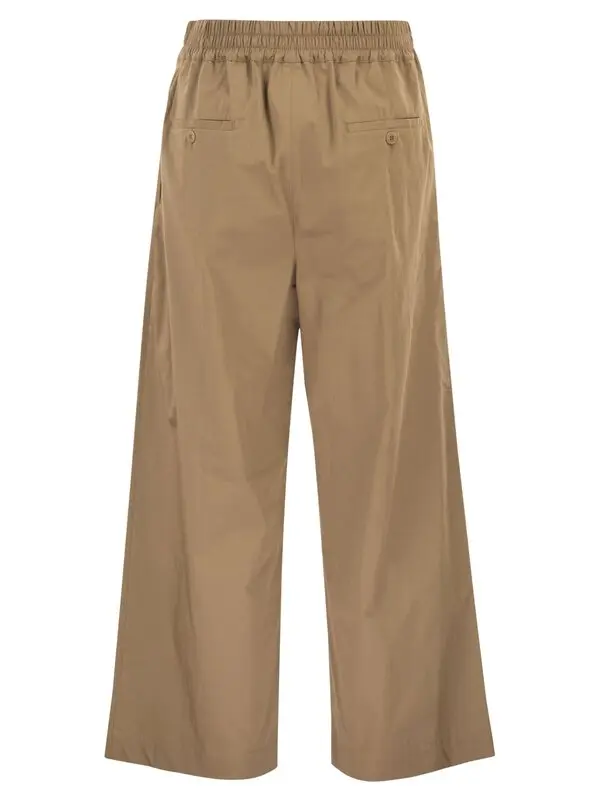 Max Mara Wide Leg Pants