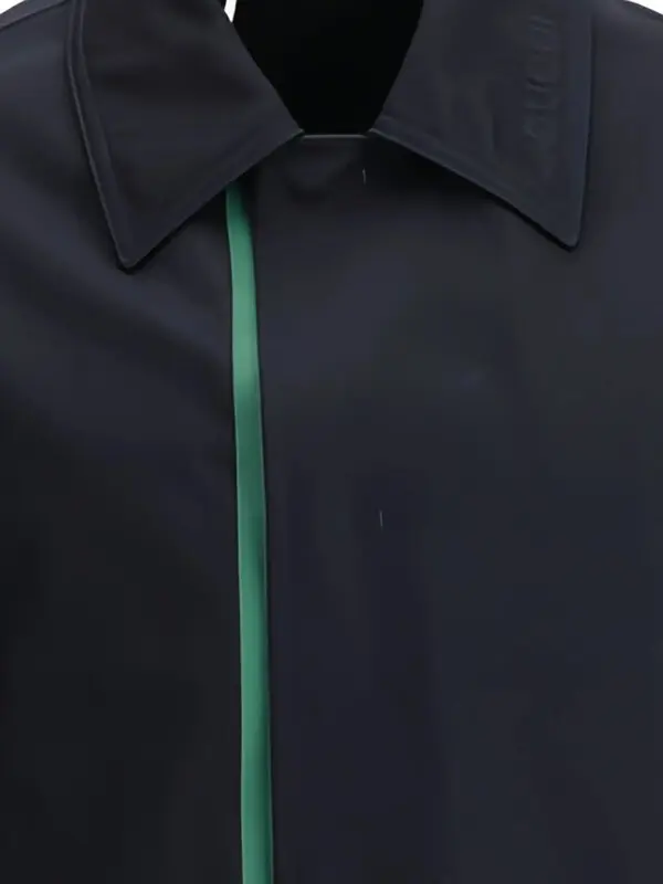 Gucci Embossed Gabardine Jacket