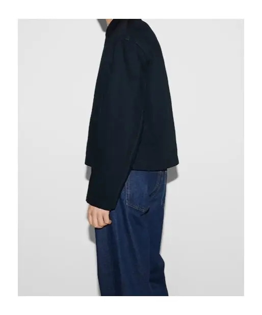 Gucci Embossed Gabardine Jacket