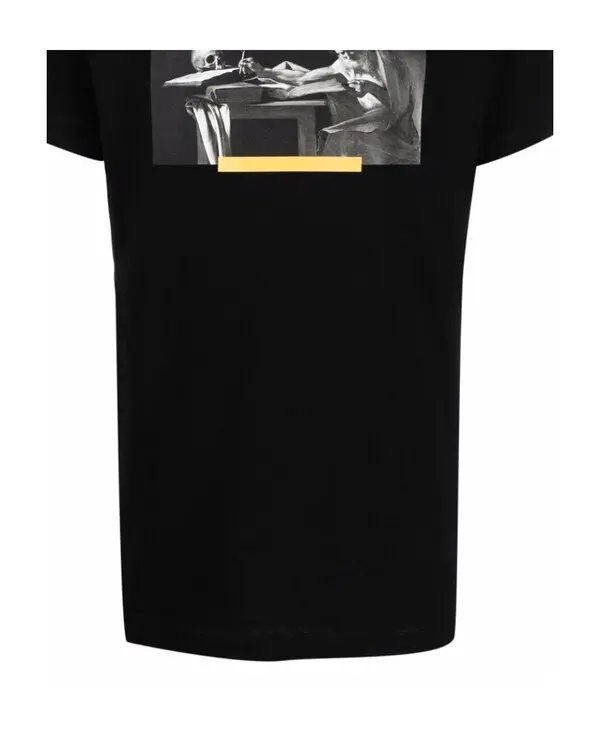 Off-White Graphic Printed T-shirt
