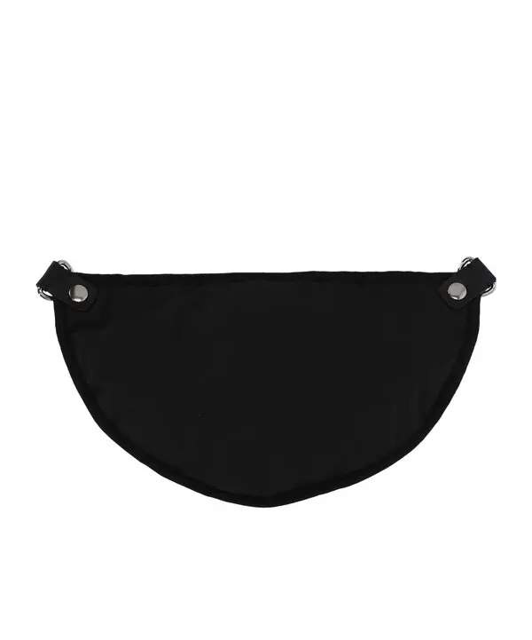 VIVIENNE WESTWOOD City Orb Plaque Crossbody Bag