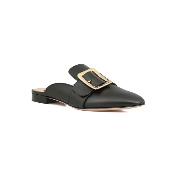 Bally Janesse Mules - Black