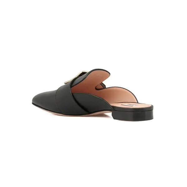 Bally Janesse Mules - Black