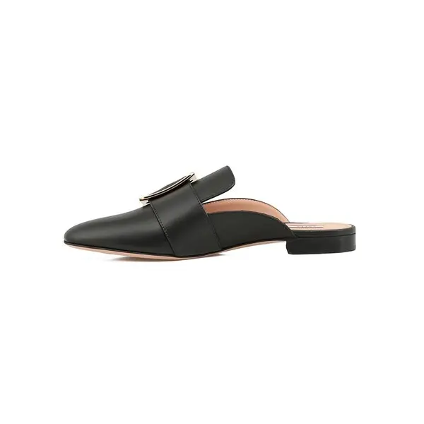 Bally Janesse Mules - Black
