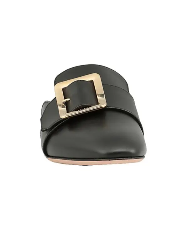 Bally Janesse Mules - Black