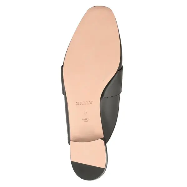 Bally Janesse Mules - Black