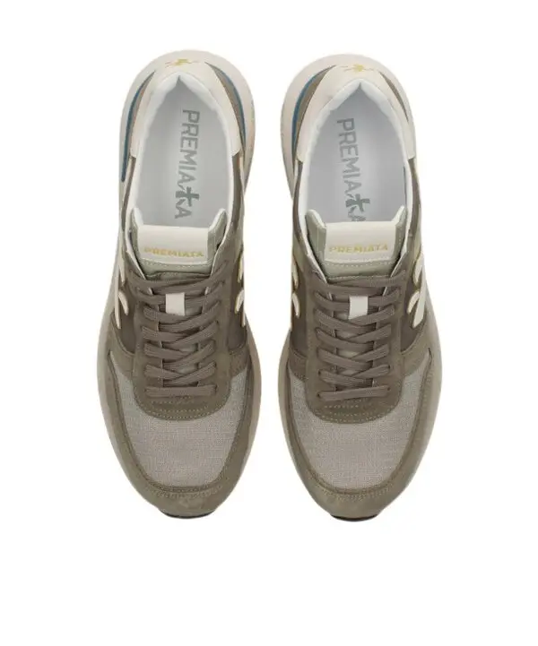 Premiata Lace-up Sneakers - Multicolor