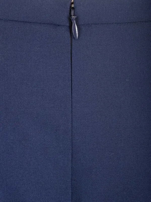 Marni Wool Midi Skirt