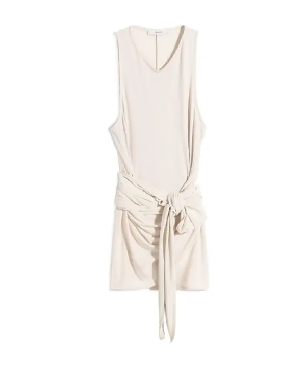 LEMAIRE Sleeveless Wrap Top