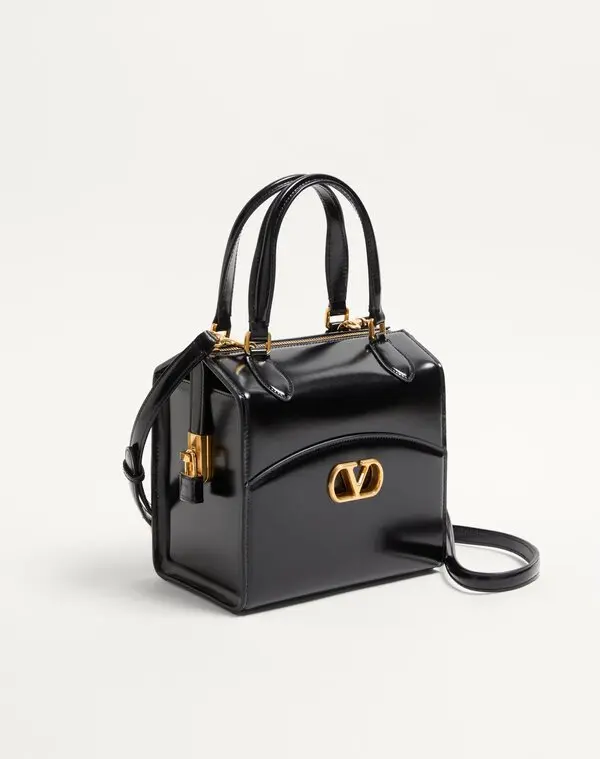 Valentino Garavani Vain Case Bowling Bag