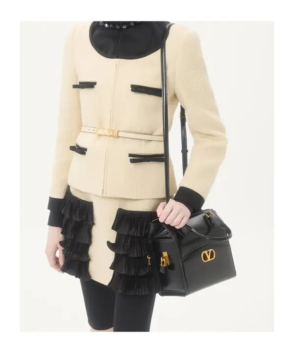 Valentino Garavani Vain Case Bowling Bag