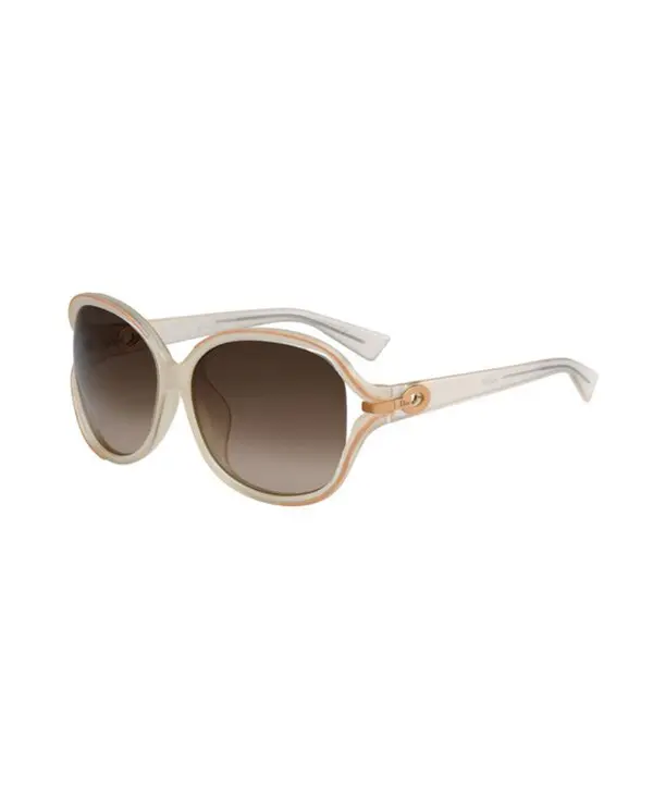 Dior Logo Sunglasses - Multicolor