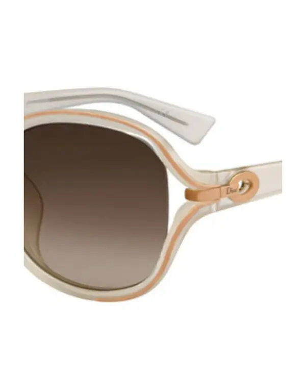 Dior Logo Sunglasses