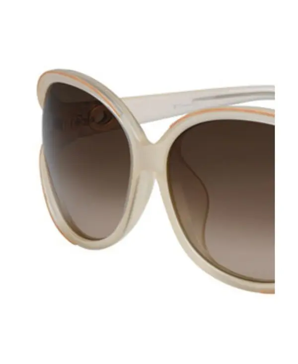 Dior Logo Sunglasses