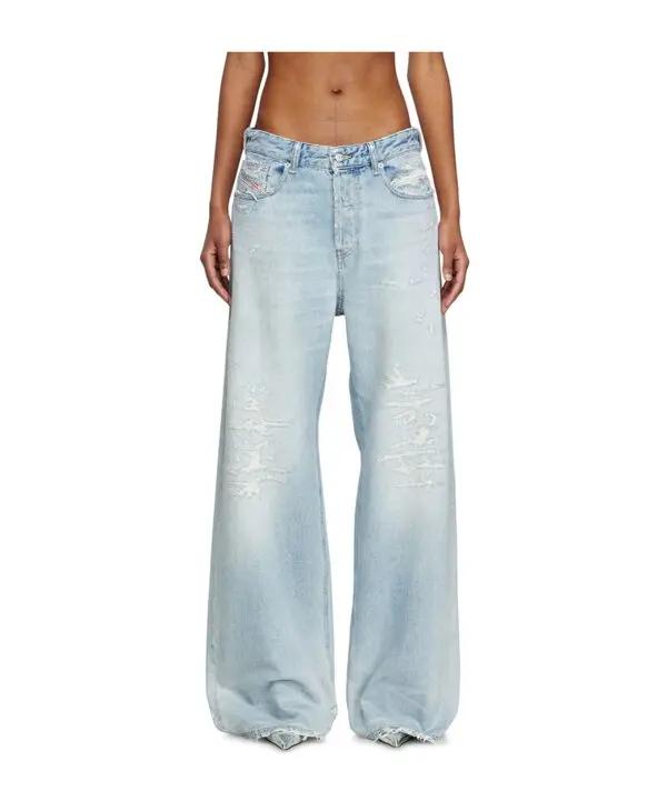 DIESEL® 1996 D-sire Relaxed Jeans