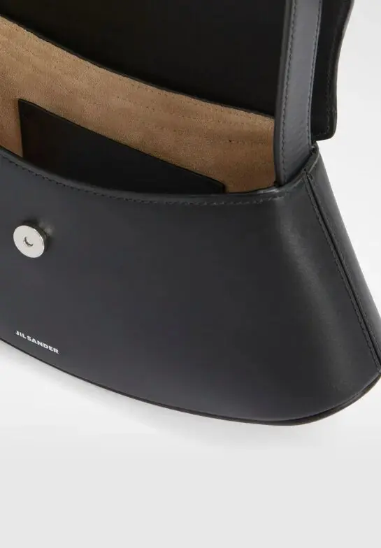 JIL SANDER Small Eldorado Shoulder Bag