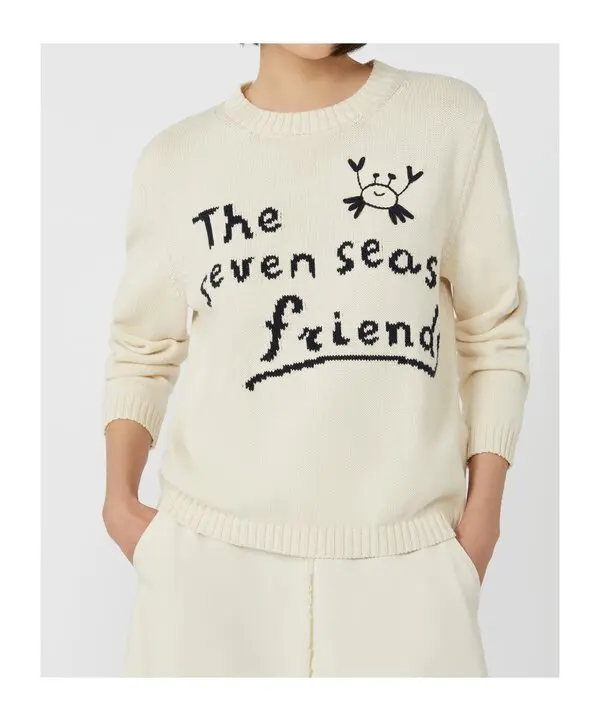 Max Mara Nespola Crewneck Jumper