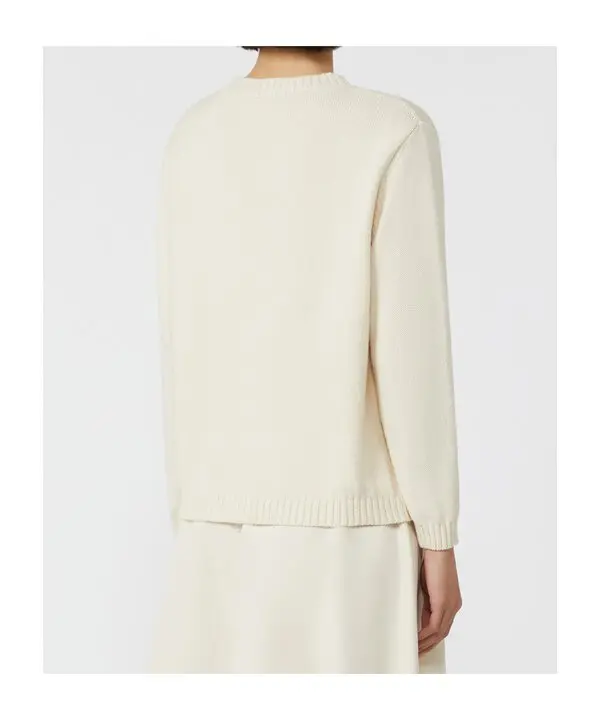 Max Mara Nespola Crewneck Jumper