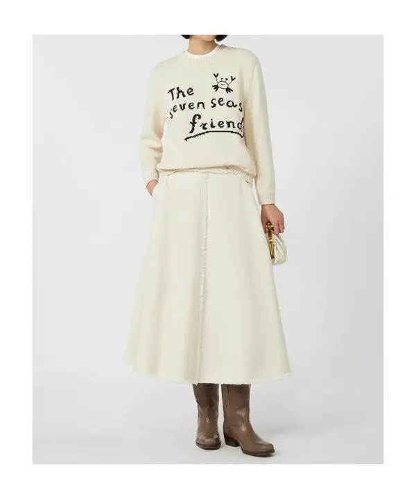 Max Mara Nespola Crewneck Jumper