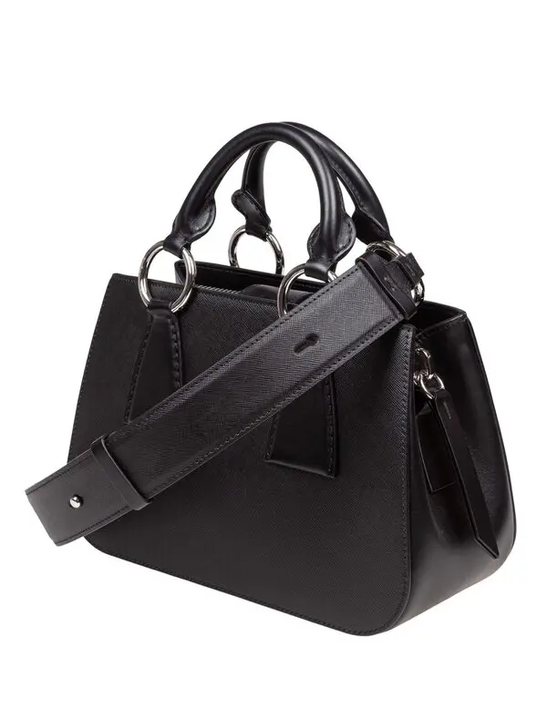 MAISON MARGIELA Leather Handbag