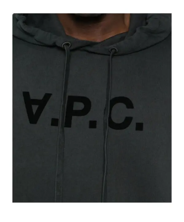 A.p.c. Standard Grand Hoodie