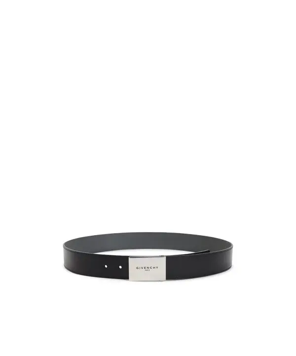 Givenchy Paris Signature Belt - Black