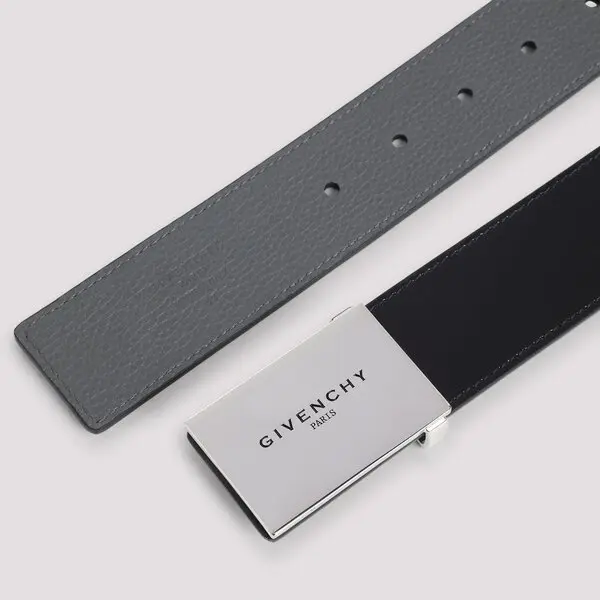 Givenchy Paris Signature Belt - Black