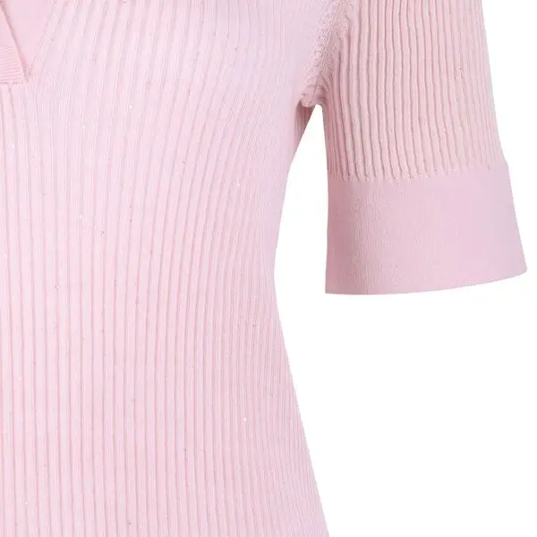 Max Mara Ubeta V-neck Knitted Top