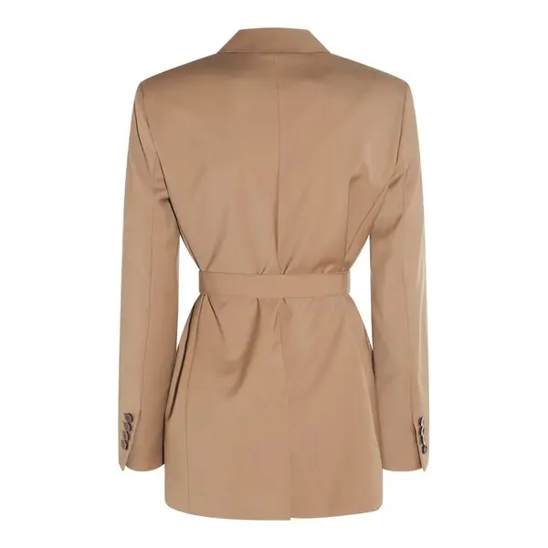 Max Mara Talento Jacket - Nude
