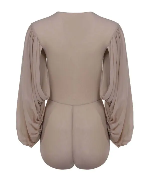 Philosophy Di Lorenzo Serafini Long-sleeved Jumpsuit