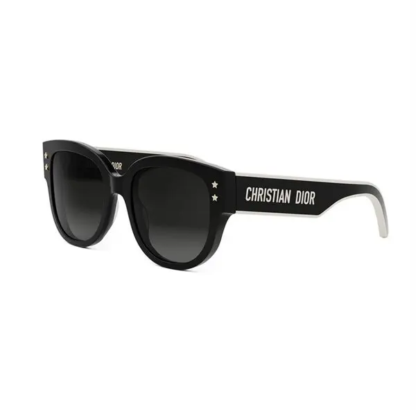 Dior Butterfly Frame Sunglasses - Black