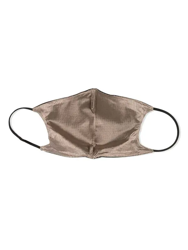 Off-White Arrows Print Face Mask