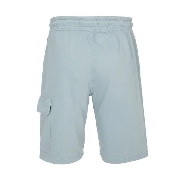 C.P. COMPANY Cargo Bermuda Shorts - Gray