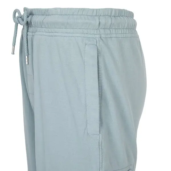 C.P. COMPANY Cargo Bermuda Shorts - Gray
